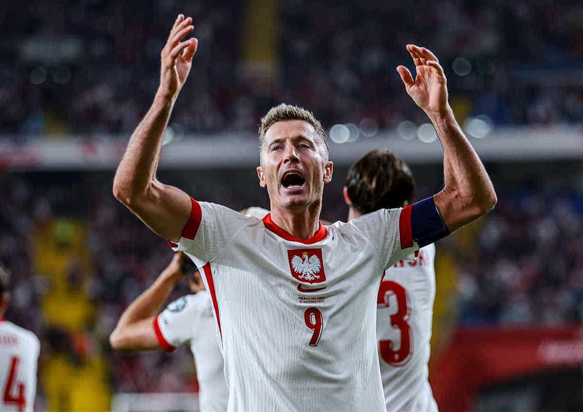 Fabelhafte Prognose Polen Niederlande Ebenbild