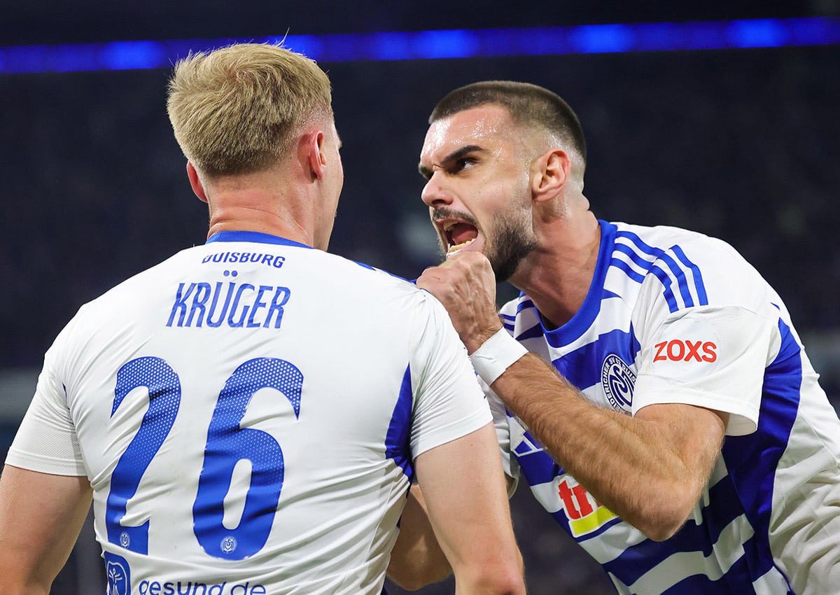 Duisburg vs. Mannheim Tipp, Prognose & Quoten 07.11.2025