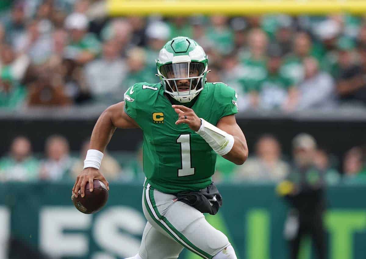 Packers vs. Eagles Tipp, Prognose & Quoten 11.11.2025 Wettbasis