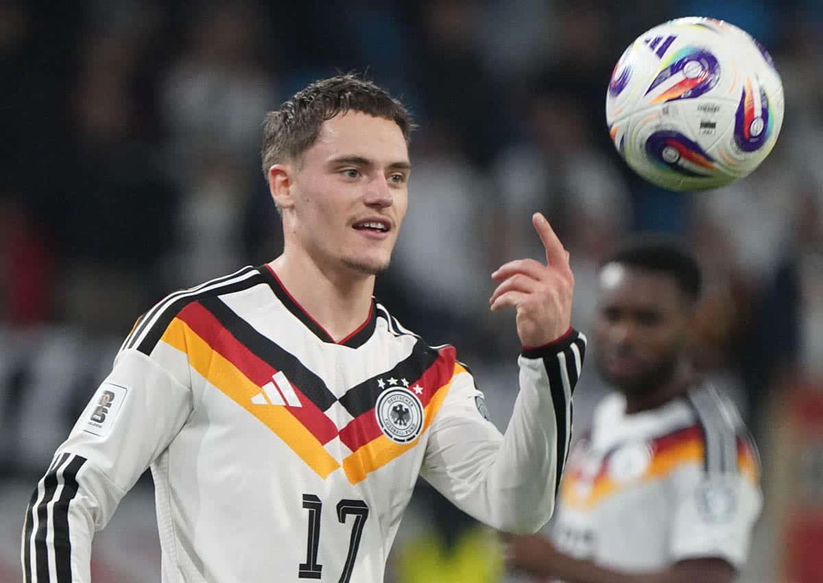 Deutschland vs. Slowakei Tipp, Prognose & Quoten 17.11.2025