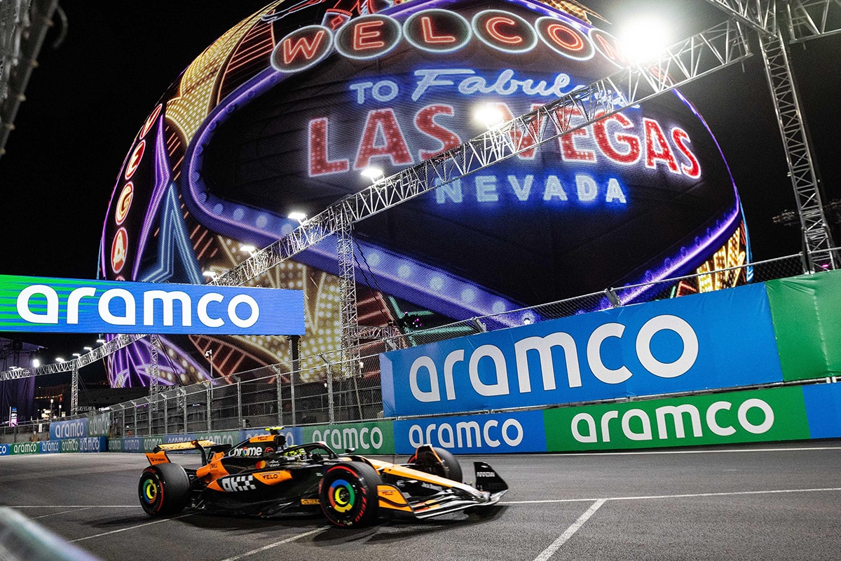 Formel 1 Las Vegas: Zeitplan, Strecke, Uhrzeit & GP Übertragung