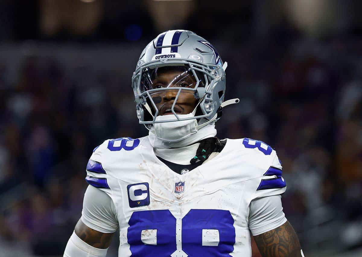 Commanders vs. Cowboys Tipp, Prognose & Quoten 25.12.2025