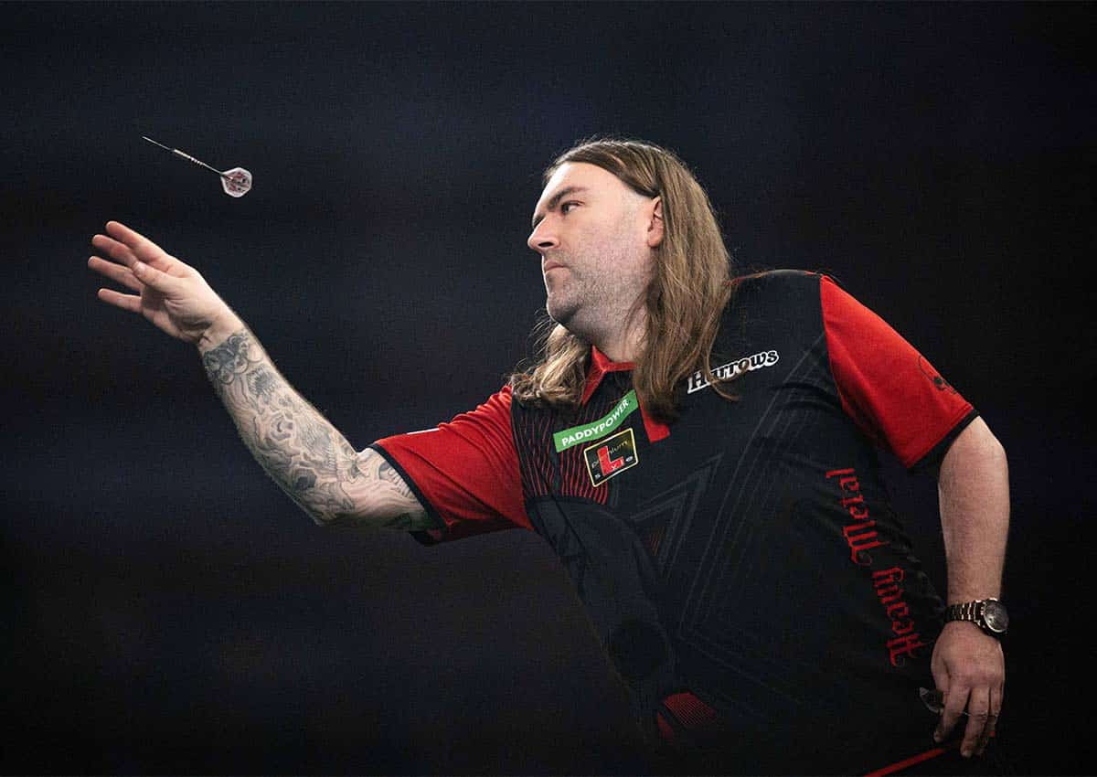 Littler vs. Searle Tipp, Prognose & Quoten 02.01.2026 - Wettbasis