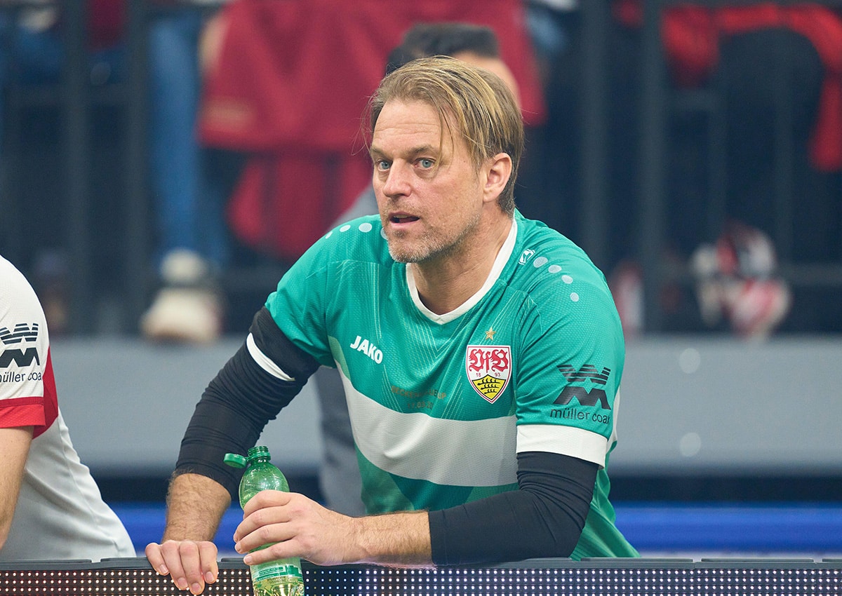 Hildebrand über Neuers Nachfolger: "Ist ein Torhüter, der keine ...